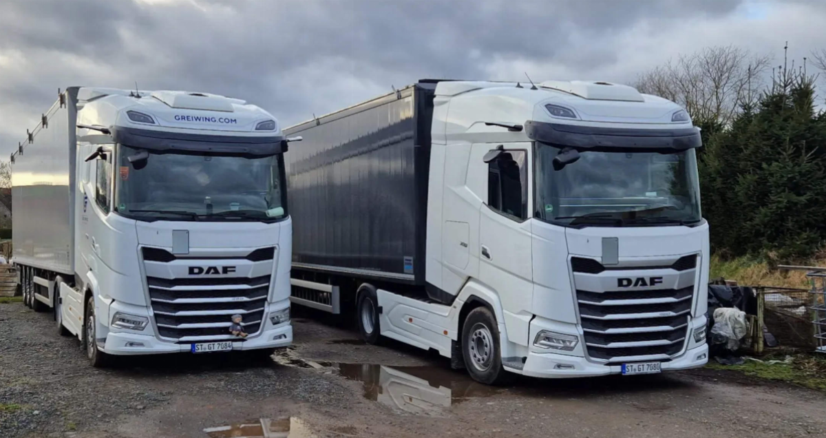 Log-Trans e.K. | Spedition & Logistik | Ahnatal | Home